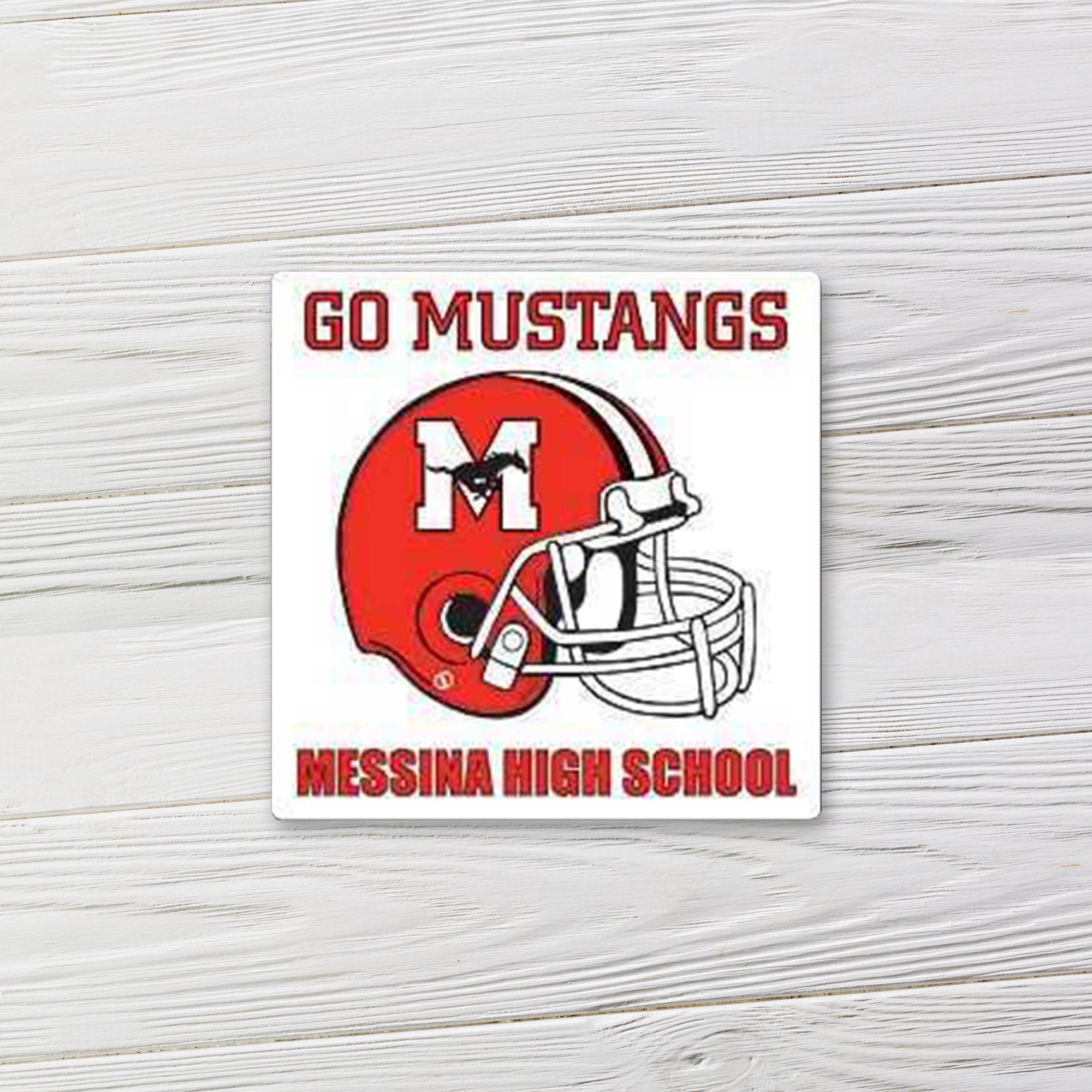 Magnetic Car/Truck/Auto/Vehicle Signs - 12x12 Round Corners (Car Sign ...