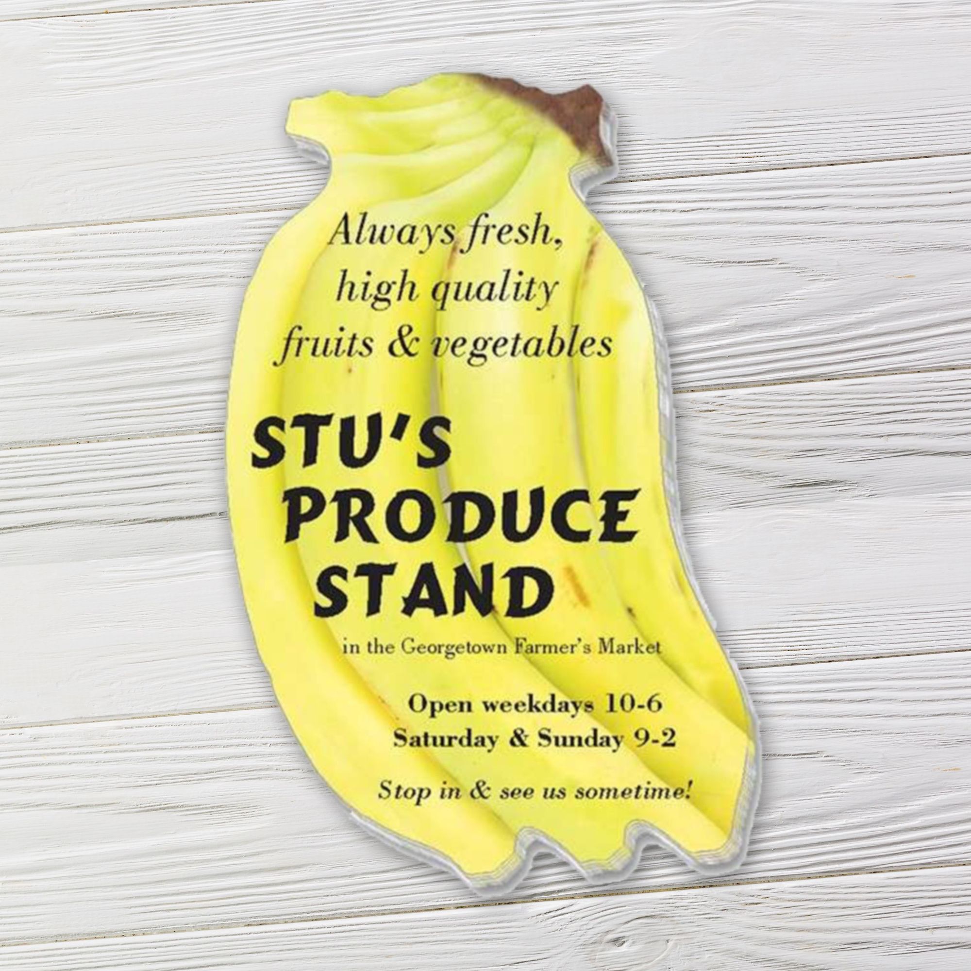 Stik-ON(R) Shape Adhesive Notes - Bananas (Adhesive Die Cut Notepads ...
