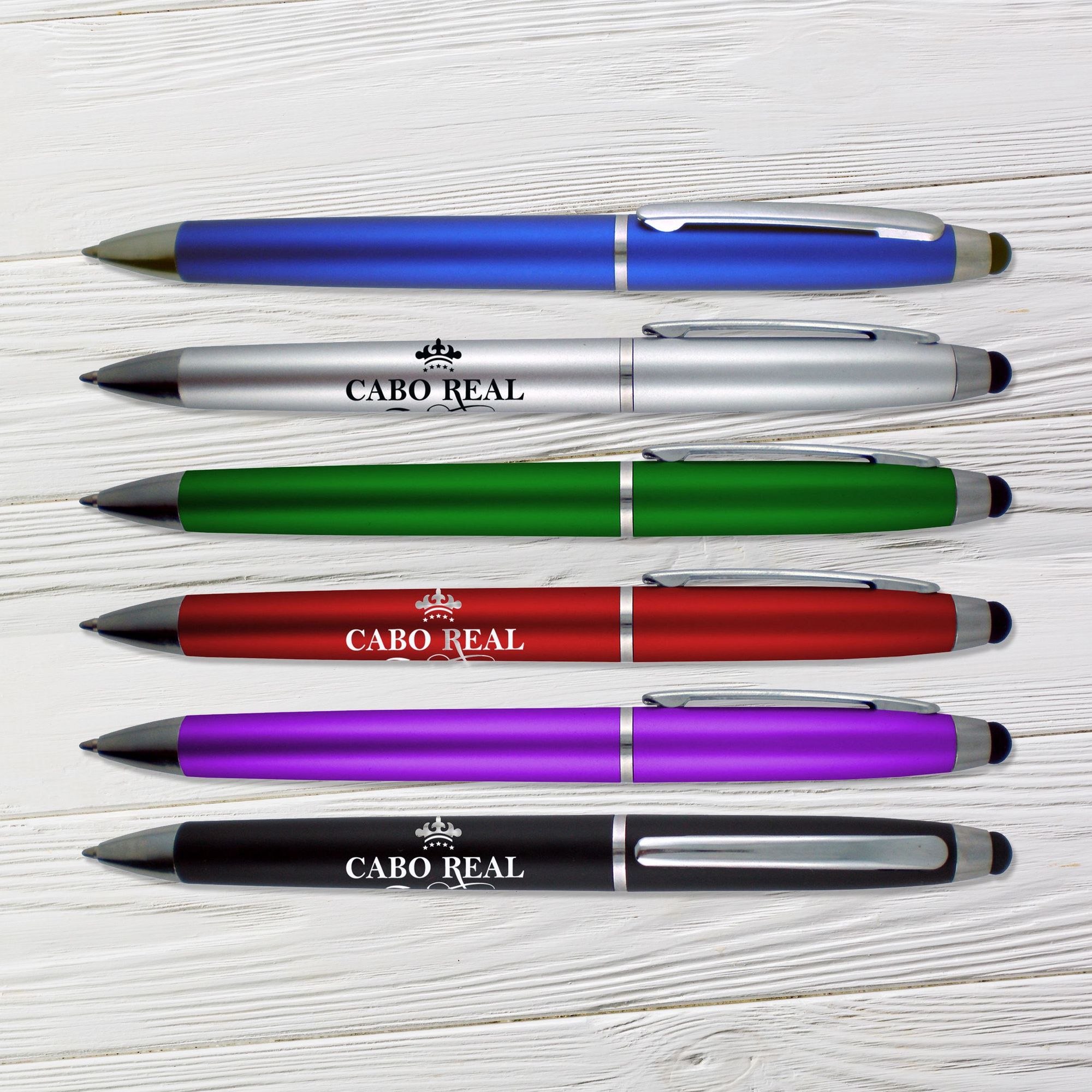 Touch Pen | Captain Notepad