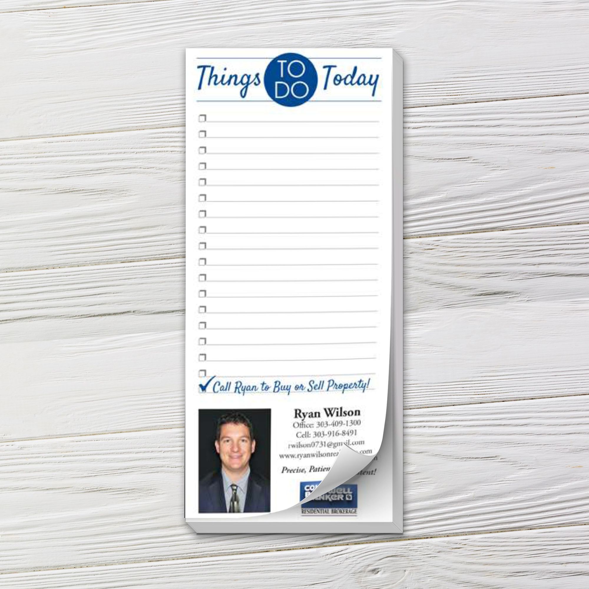 To-Do Lists / Checklist - Captain Notepad, Inc.