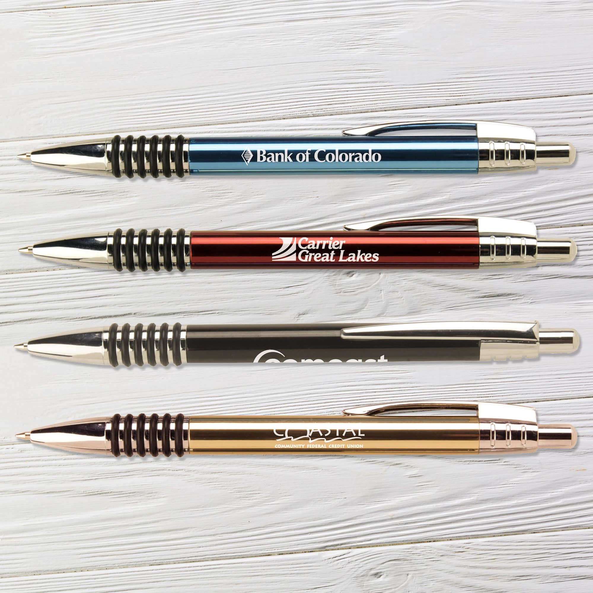 Olin Pen (Click Pens) | Captain Notepad