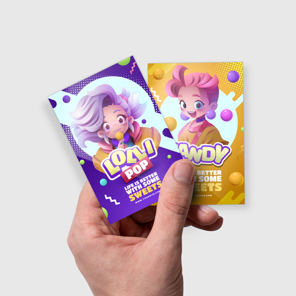 Akuafoil Trading Cards - Captain Notepad, Inc.