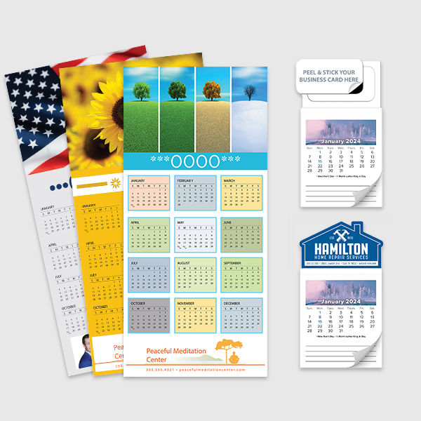 Calendars - Captain Notepad, Inc.