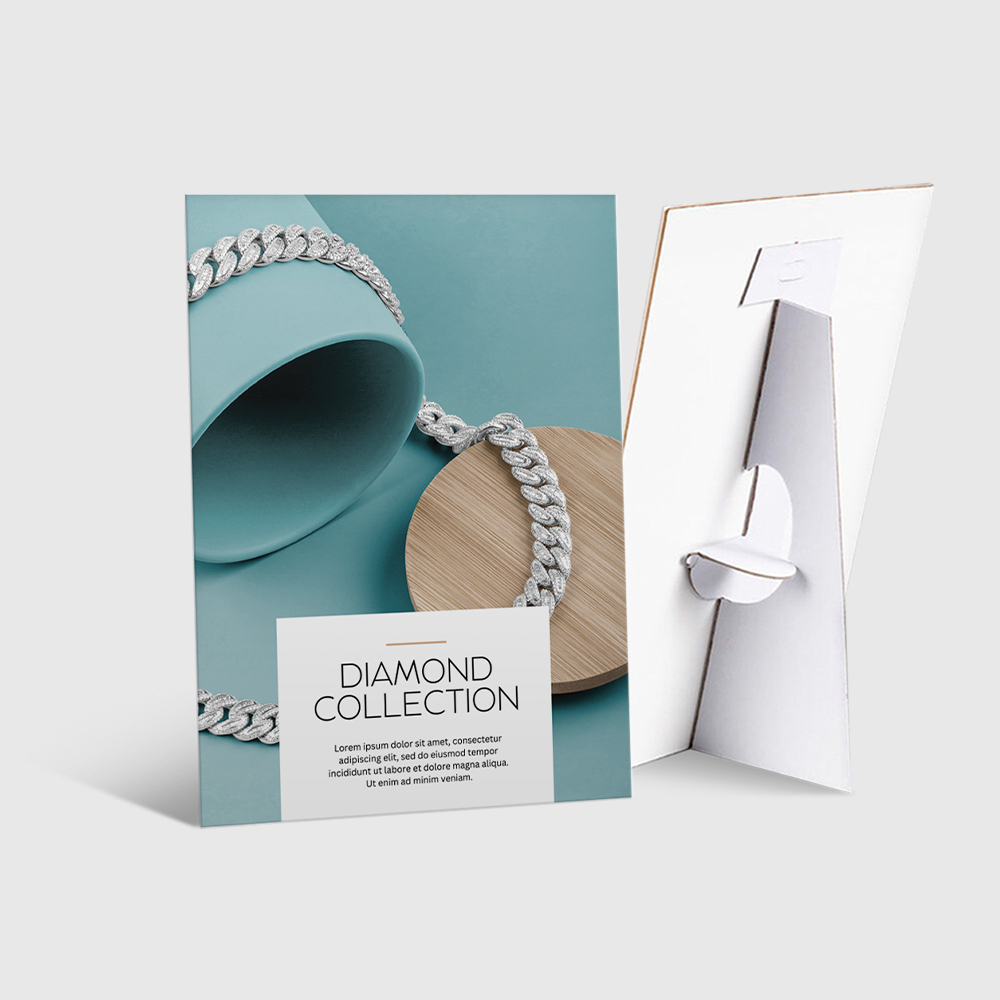 Counter Cards - Captain Notepad, Inc.