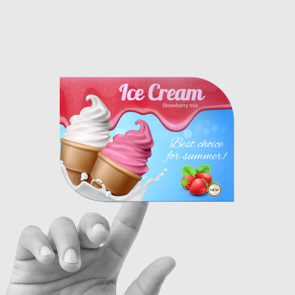 Leaf Stickers - Captain Notepad, Inc.