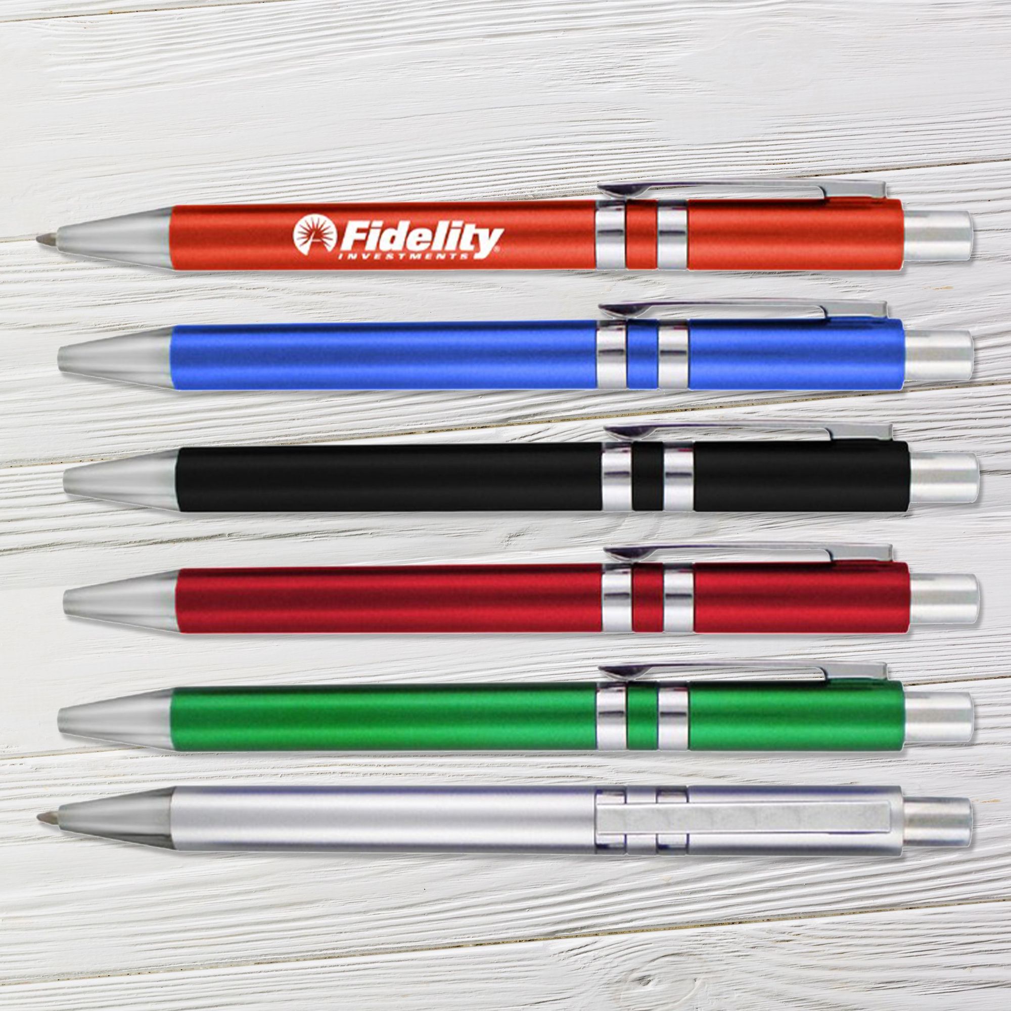 The Summit Pen (Click Pens) | Captain Notepad