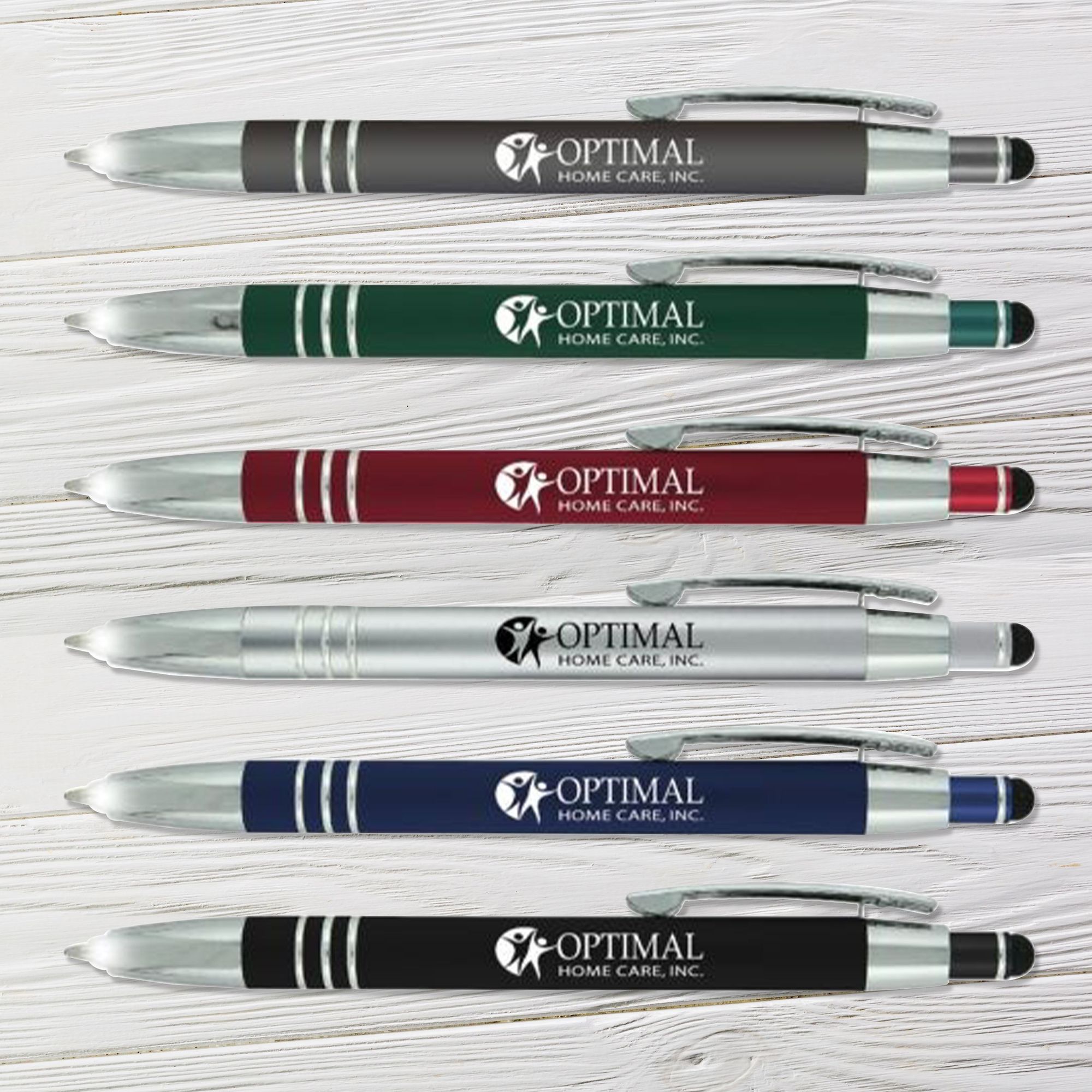 The Night Writer (Click Pens) | Captain Notepad