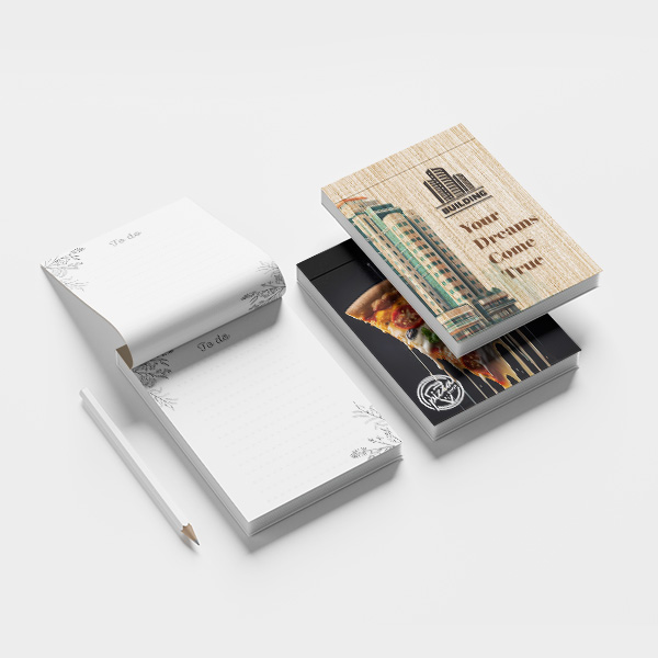 Notepads - Captain Notepad, Inc.