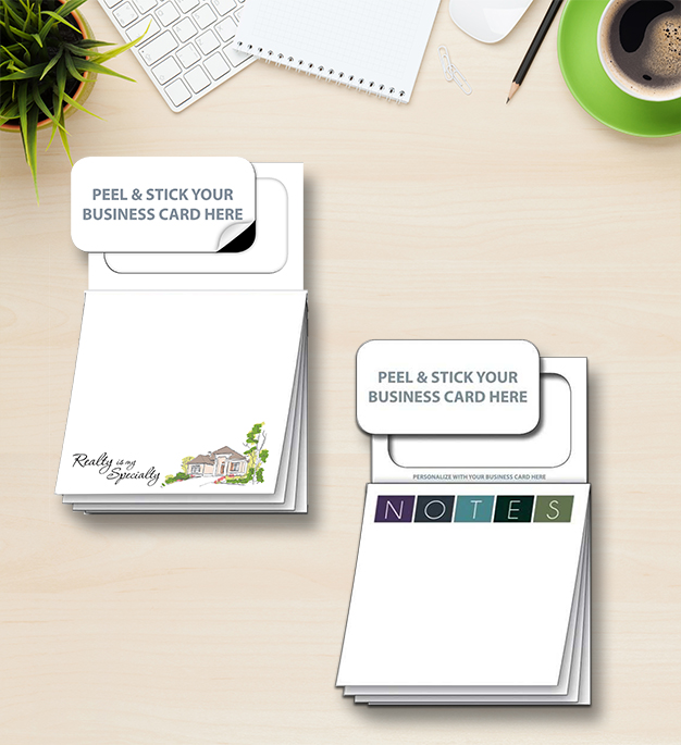 Quick Ship Magnetic Notepads - Captain Notepad, Inc.