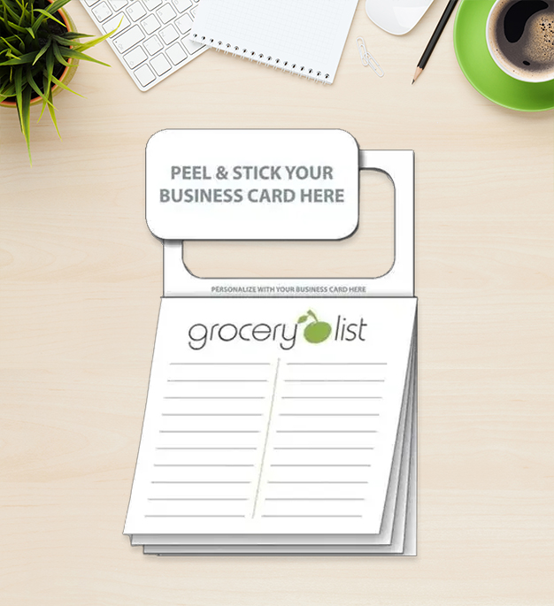 Quick Ship Notepads - Captain Notepad, Inc.