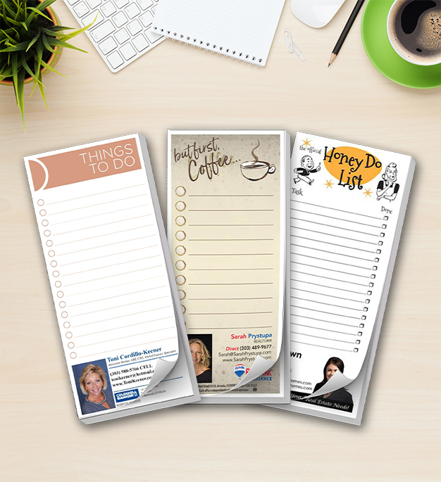 things to do list pad