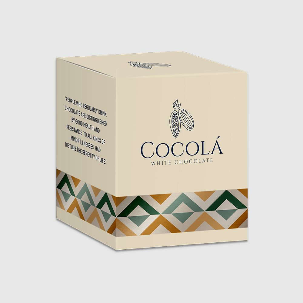 Akuafoil Cube Boxes - Captain Notepad, Inc.