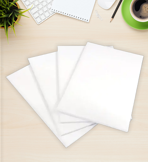 Blank Notepads & Memo Pads – Premium Quality for All Uses | Captain Notepad