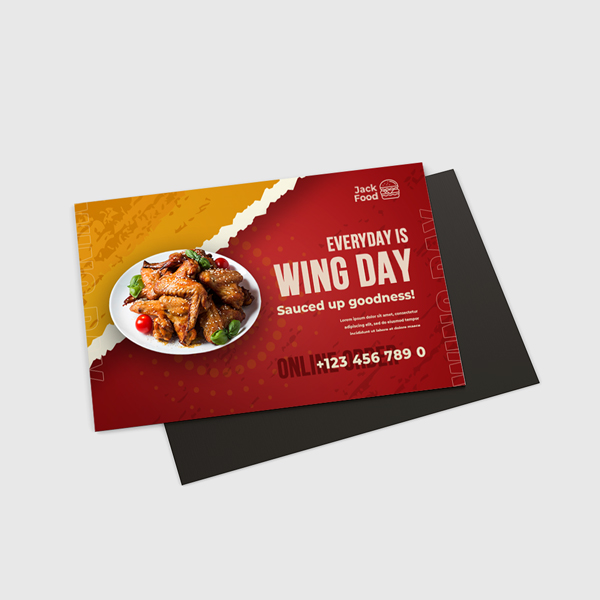 Standard Magnets (no coating) - Captain Notepad, Inc.