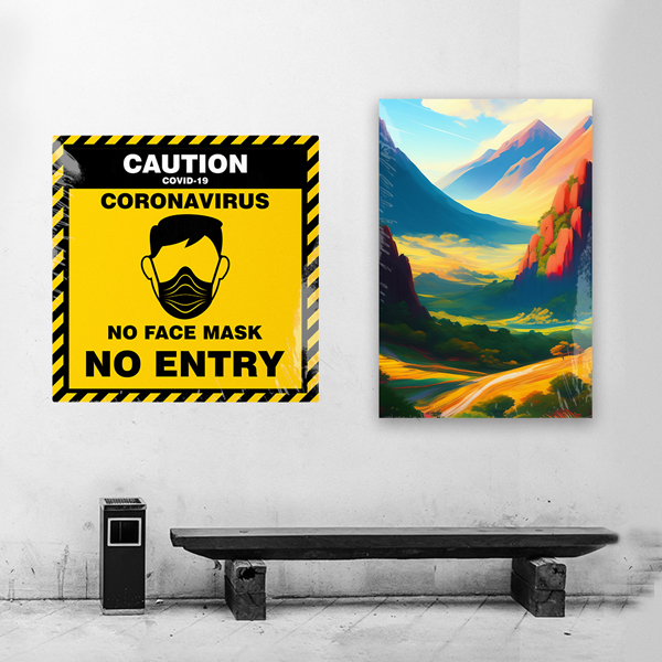 Wall Decals - Captain Notepad, Inc.